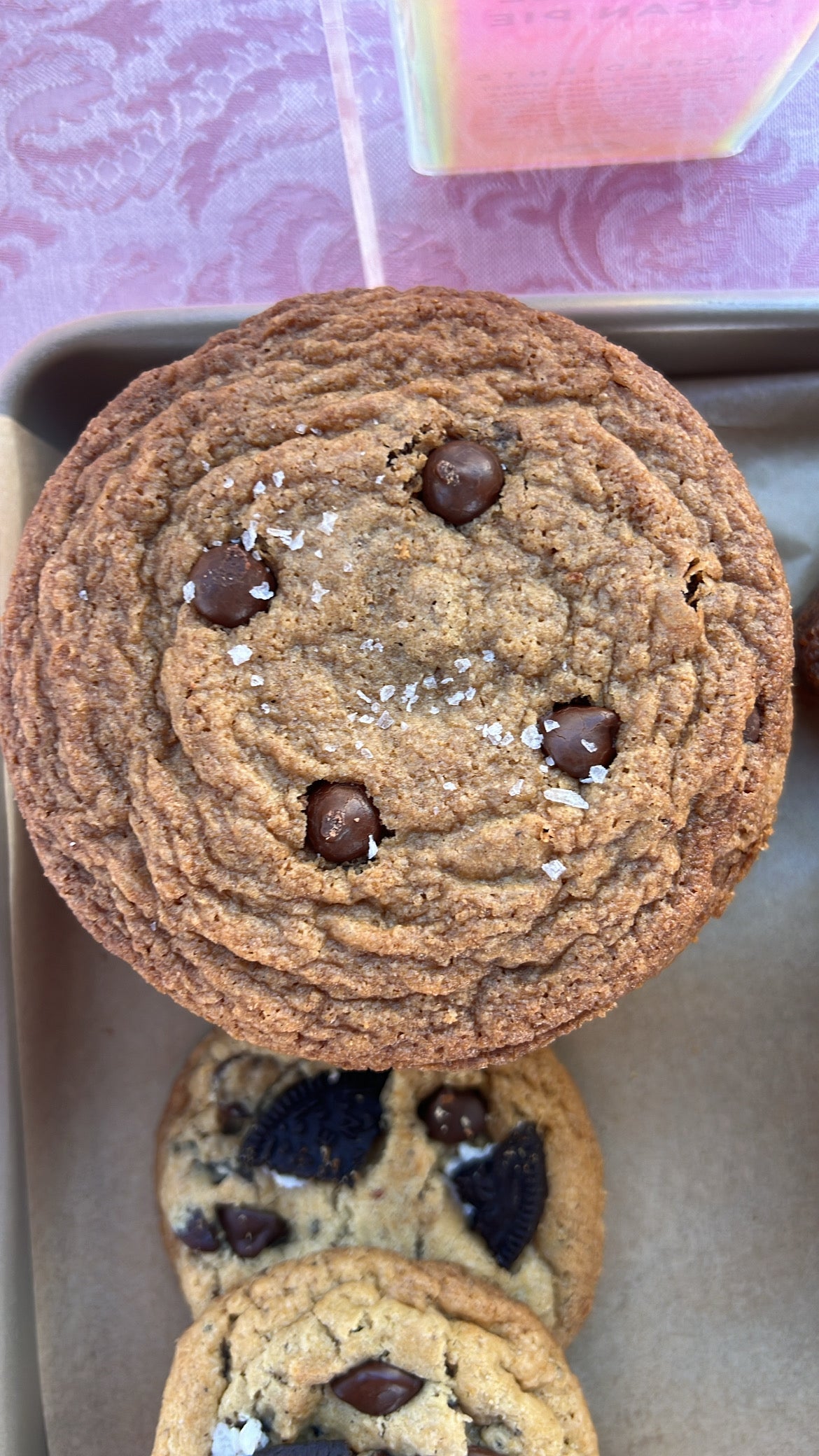 Brown Butter Chocolate Chip Cookies | Little Hollywood Baking Co.